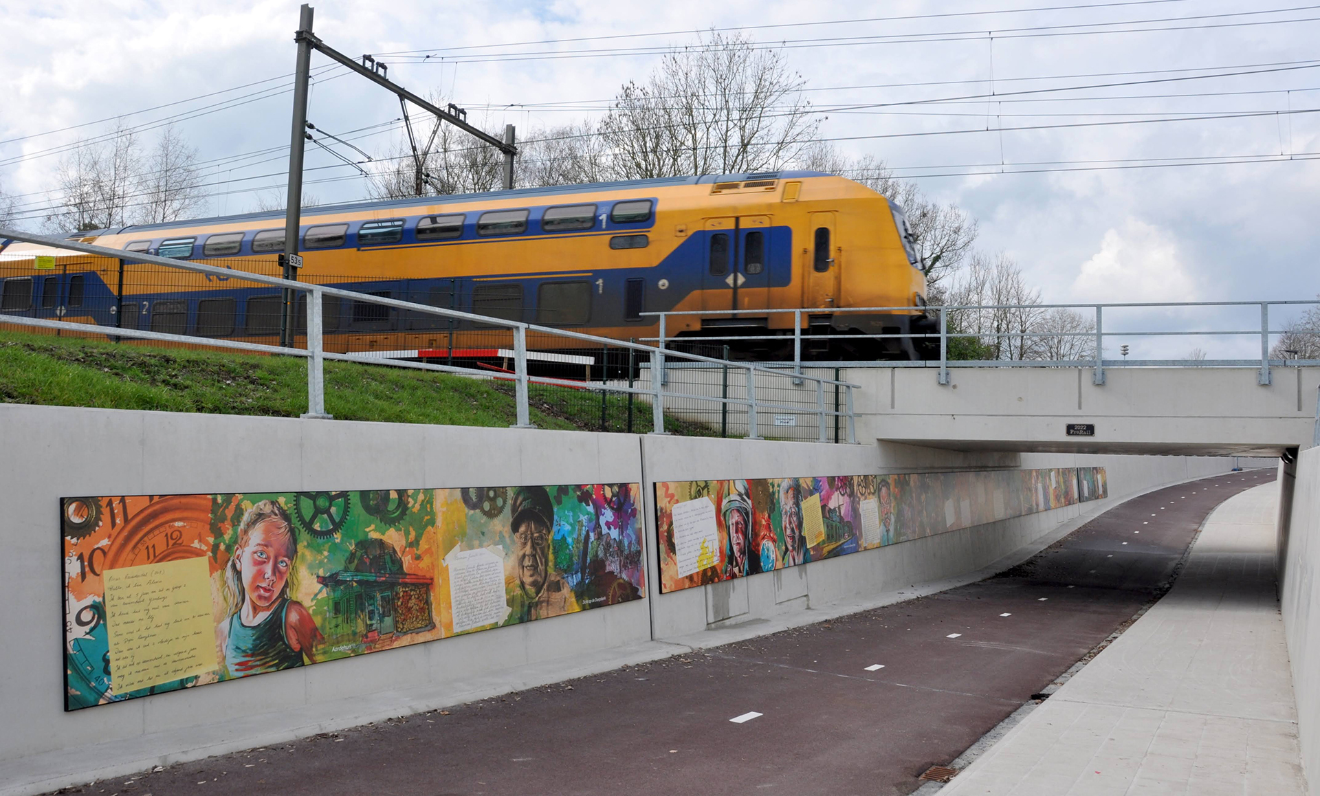 Ter Stege Tunnel - M2uur